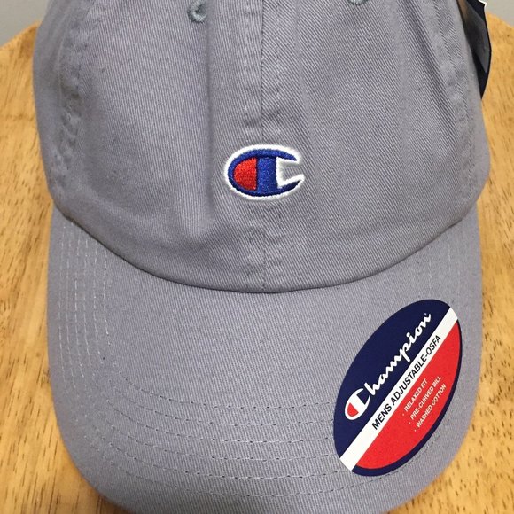 Champion | Accessories | New Champion Adjustable Cap | Poshmark